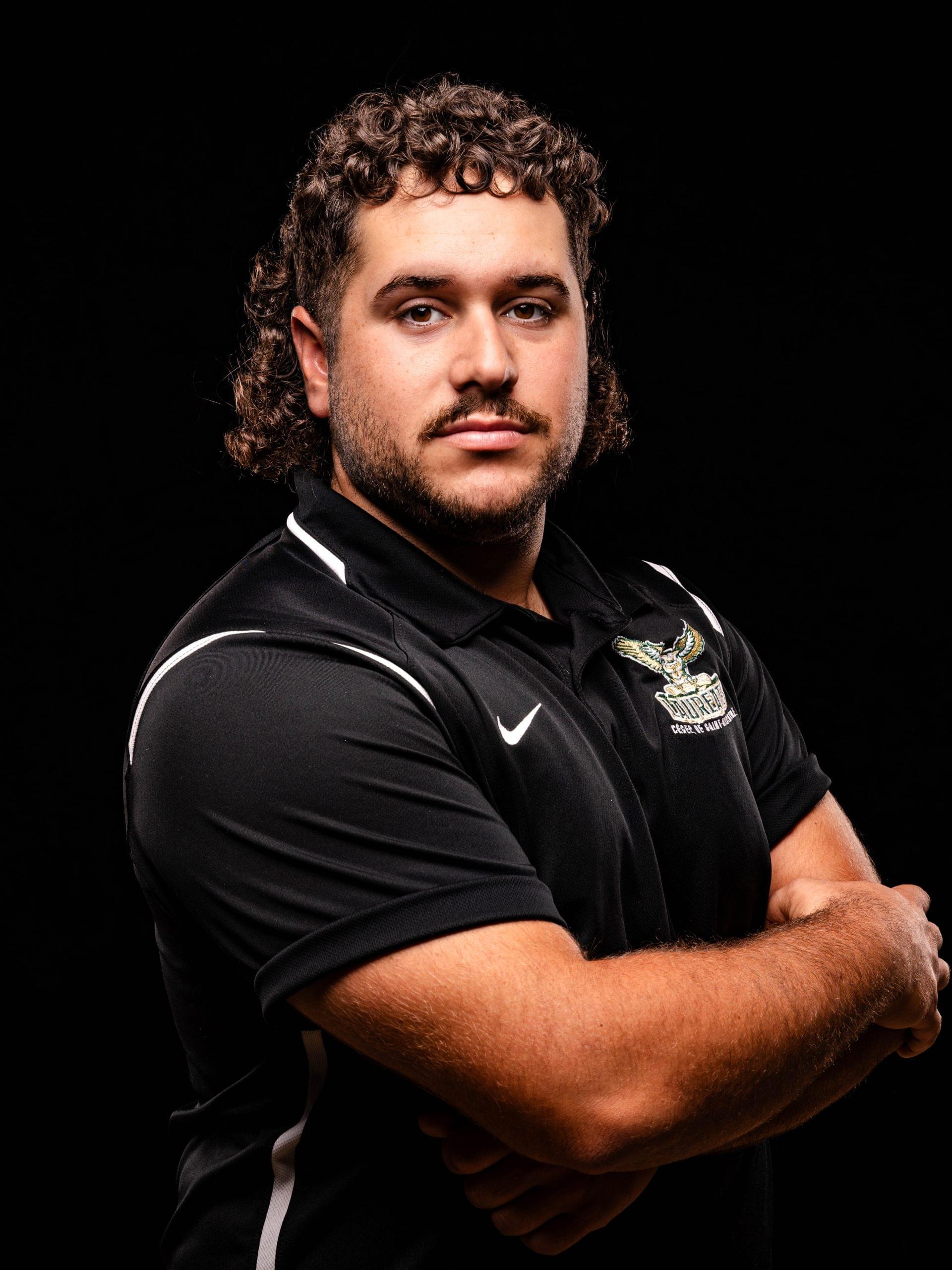 Louis-Philippe Mallet - Lauréats - Cégep de Saint-Hyacinthe