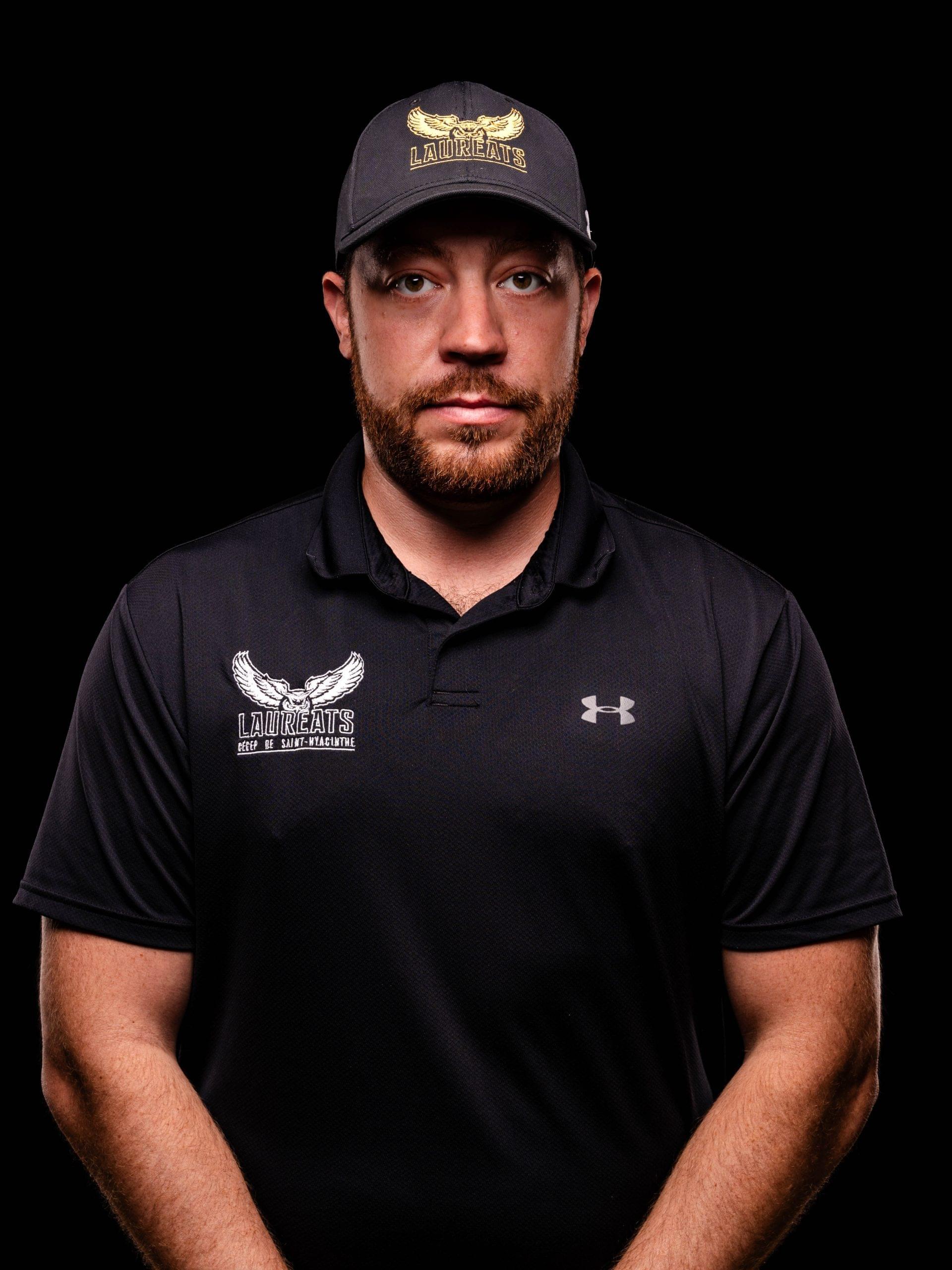 Kyle Duclos - Lauréats - Cégep de Saint-Hyacinthe