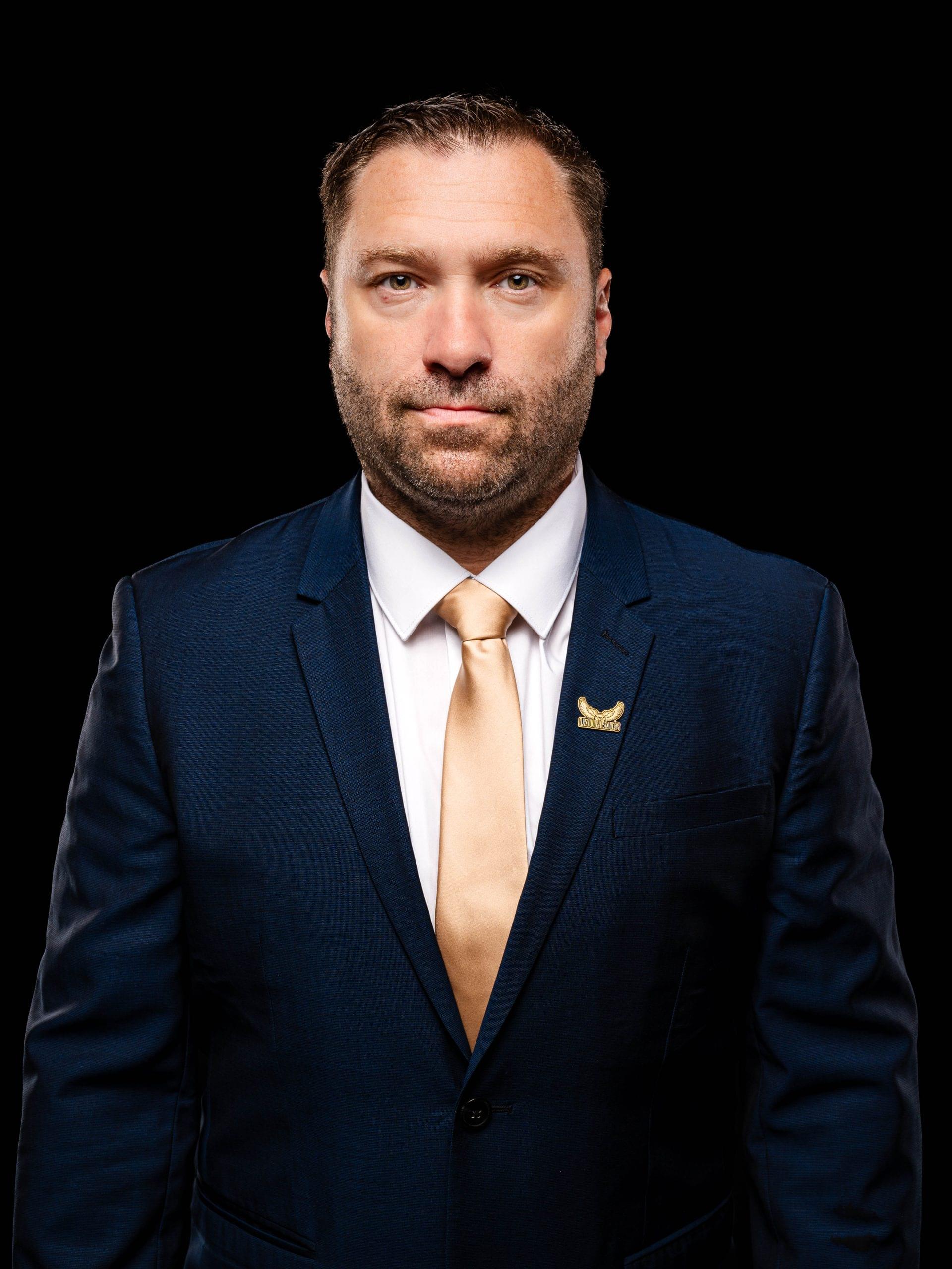 David Lapierre - Lauréats - Cégep de Saint-Hyacinthe